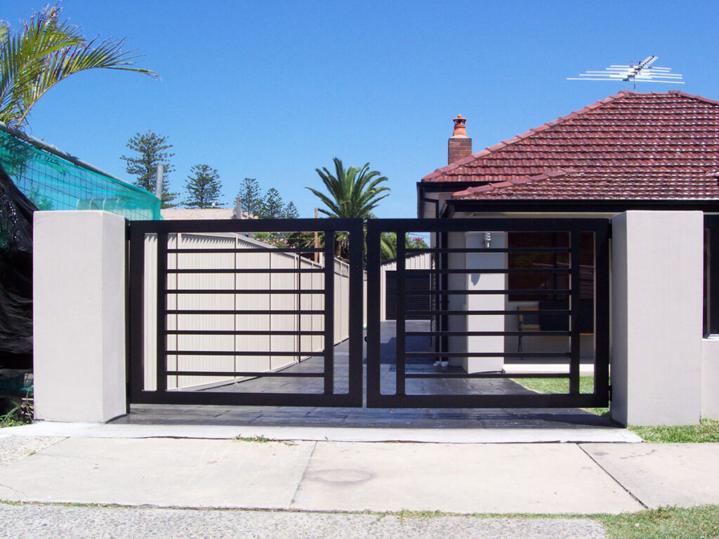 Automatic Gates Sutherland Shire, Swing, Sliding Auto Gates Sydney