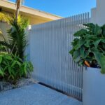 Manual Gates made to measure at our Kirrawee factory in Sydney