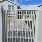 Manual Gates made to measure at our Kirrawee factory in Sydney